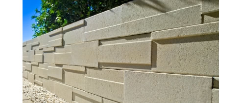 Boral Garden Wall Blocks