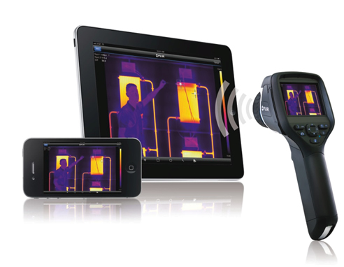 Free FLIR Wi-Fi App for Apple and Android | Flir Systems Australia ...