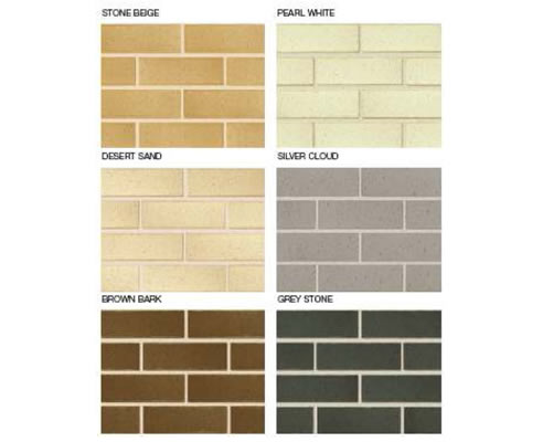 Contemporary Exteriors with Horizon Naturals Brick Range | Boral