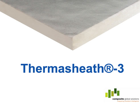 Thermal Insulation Board Thermasheath-3 | Composite Global