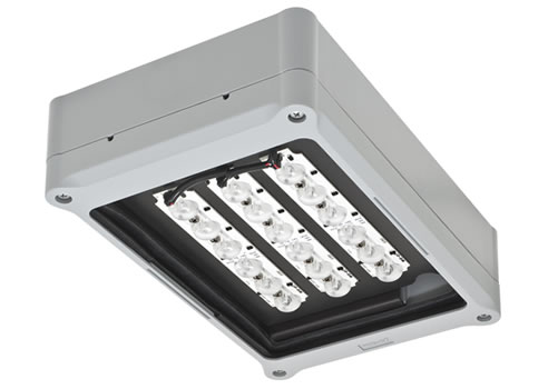 Slimline LED Bulkhead Surface Mounted | WE-EF