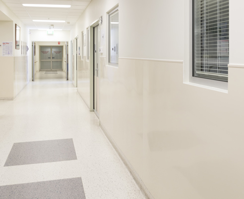 Hygienic PVCu Wall Cladding and Safety Flooring | Altro