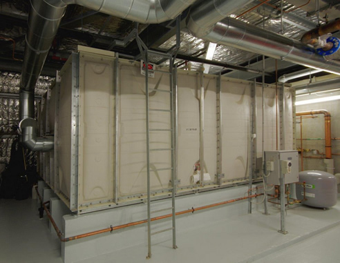 Phase-Change Material (PCM) Systems | Automatic Heating