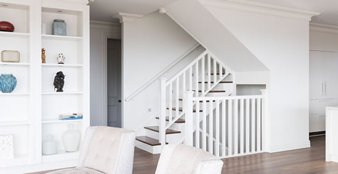 Classic Staircase Design | S&A Stairs