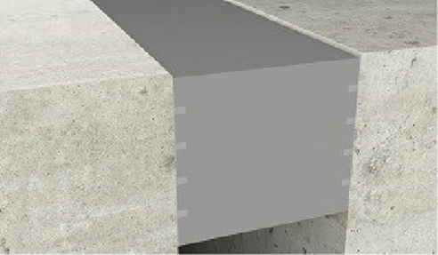 Waterproof Expansion Joint System | Unison Joints