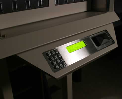 The KeyWatcher™ from KeyWatch Systems Queensland - electronic key ...