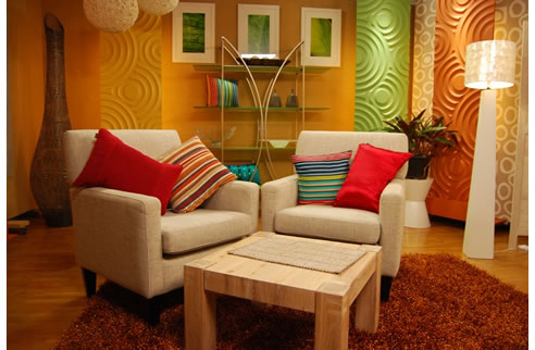Talk Show Set Design Ideas