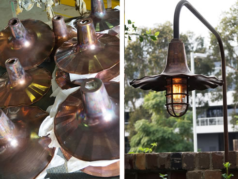 Bronze Electroplating | Astor Metal Finishes