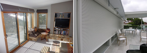 Cyclone Rated Window Shutters | Rollashield