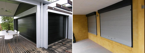 Cyclone Rated Window Shutters | Rollashield