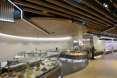 Dynamic Lining Design and Installation Solution | Supawood
