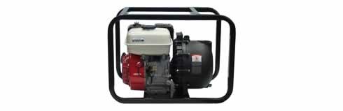 Engineered Products Group's portable Power King pump range