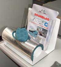 Soundguard To Demonstrate Soundproofing Solutions