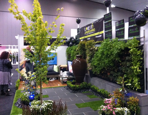 Landscaping Trade Show Display | KHD