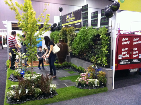 Landscaping Trade Show Display | KHD