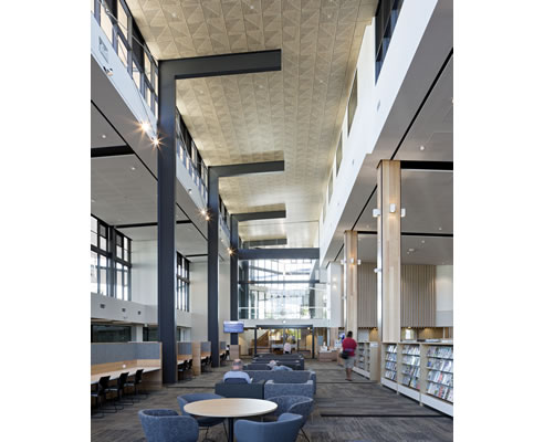 Sustainable Decorative Acoustic Ceiling Tiles | Supawood