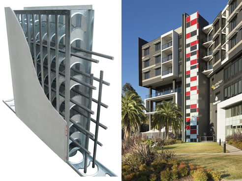 AFS Walling Solutions Achieves CodeMark Certification