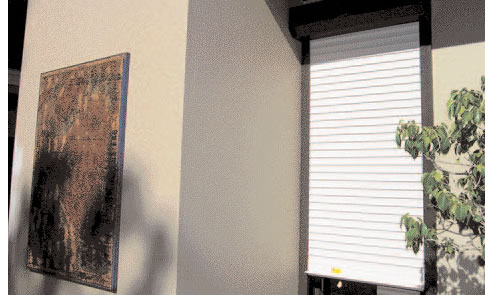 External Retractable Window Shutters | Blockout