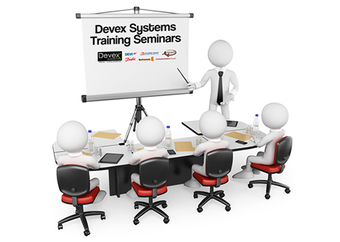Training Seminars | Devex Systems