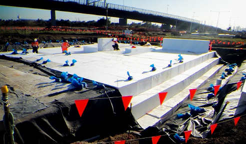 Lightweight Expanded Polystyrene Blocks | Foamex