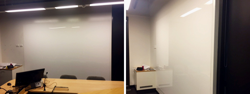 Acrylic Marker Boards & Projector Screens | ISPS Innovations