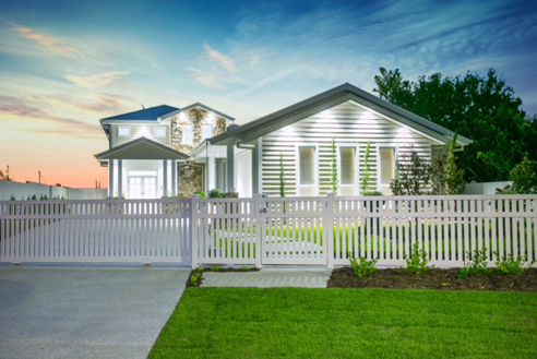 Cultured Stone for Hamptons-Style Home | PGH Bricks & Pavers