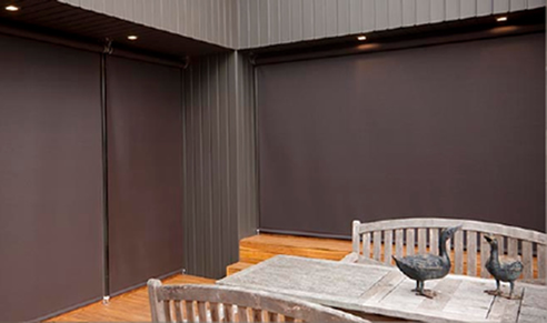 Outdoor Roller Blinds and Awnings: The Ultimate Window Accessory