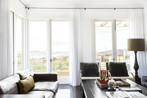 Integrating Window Furnishings Into Design Concepts