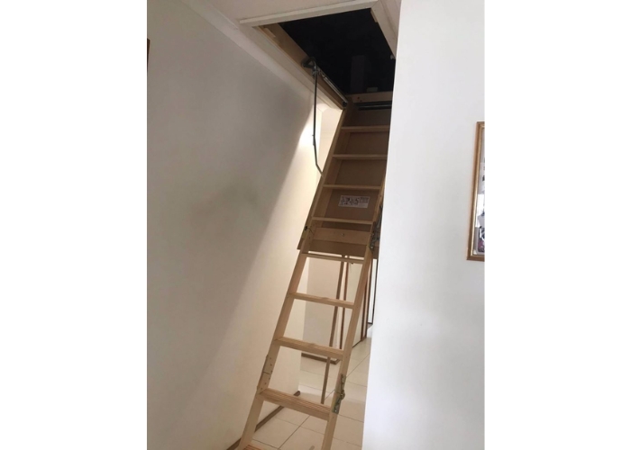 Attic Ladder DIY And Professional Installation By Attic Ladders