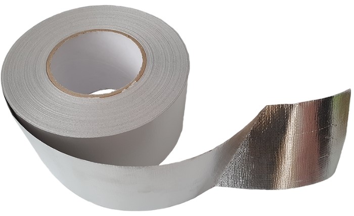Aluminium Foil Reinforced Tape for Non-Combustible Sarking Joints from ...