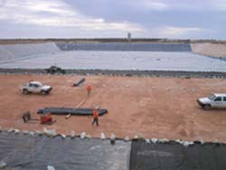 Ravensthorpe Nickel - Mirafi® Geotextiles