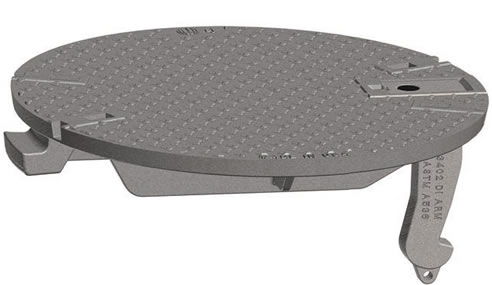Lock-Down Access Covers | EJ