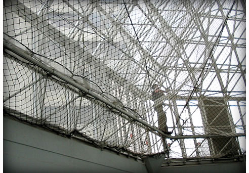 Industrial Netting | Kerrect Group