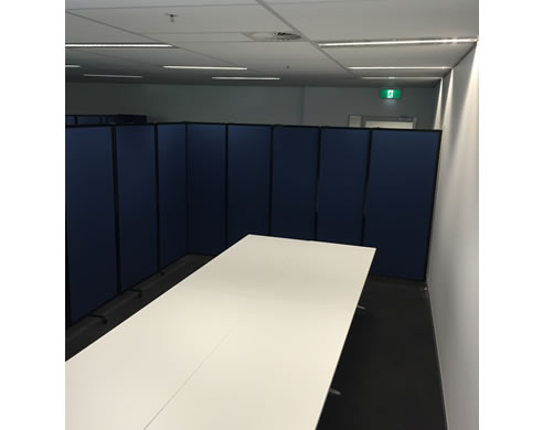 Portable Office Partitions