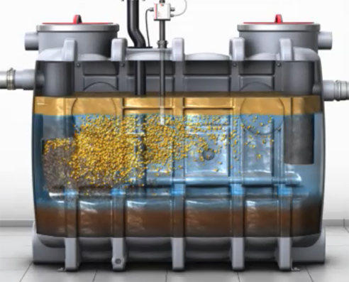 Commercial Kitchen Grease Separator Systems | ACO