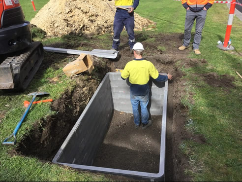 Robust Modular Access Pit System - ULTIMA Connect | CUBIS