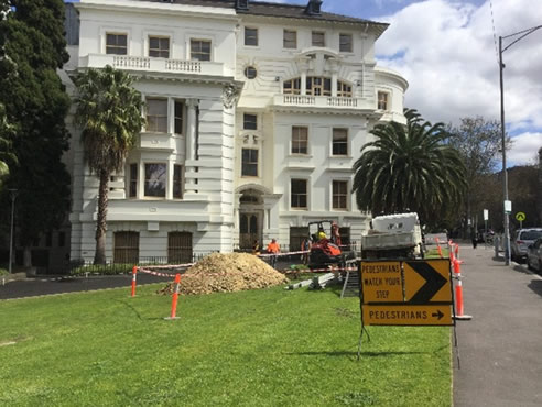 Robust Modular Access Pit System - ULTIMA Connect | CUBIS