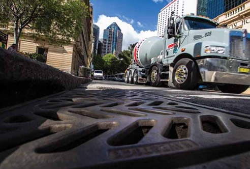 Safer Roads with Road Gully Grates | EJ