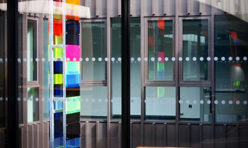 Solid, Translucent, and Transparent Plastics | Mitchell Group