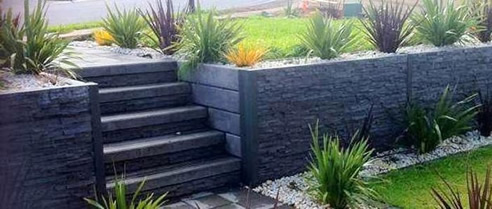 Concrete Step Kits | Outback Sleepers