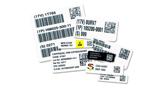 Compliant UID Labels and Nameplates from idtracon