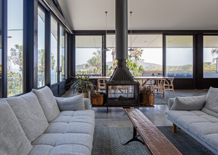 Custom-Made Bal-FZ and Bal-40 Windows and Doors for Residential Use in ...