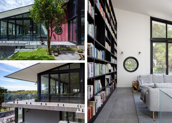 Custom-Made Bal-FZ and Bal-40 Windows and Doors for Residential Use in ...