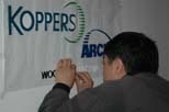 Koppers Arch Wood Protection Opens Offices In Beijing