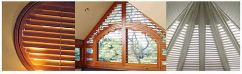 Special Shape Shutters, Australian Timber Shutters Chittaway Bay NSW 2261