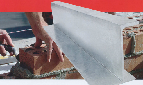 Galintel J-Bar Shelf Beam | Treco Steel