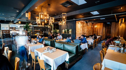 High Traffic Restaurant Flooring Case Study | Altro