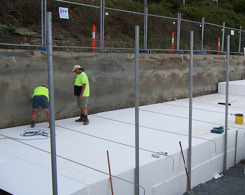 EPS Insulation Sheets and Blocks | Foamex