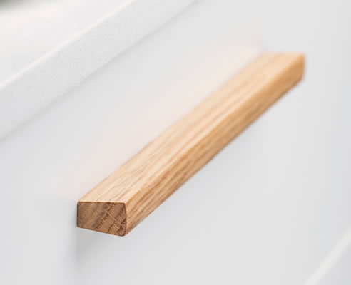 Timber Handles for Cabinetry and Drawers | Kethy