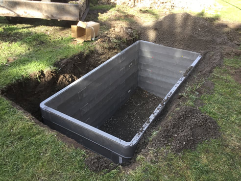 Modular Ultima Connect Cable Pit System | CUBIS